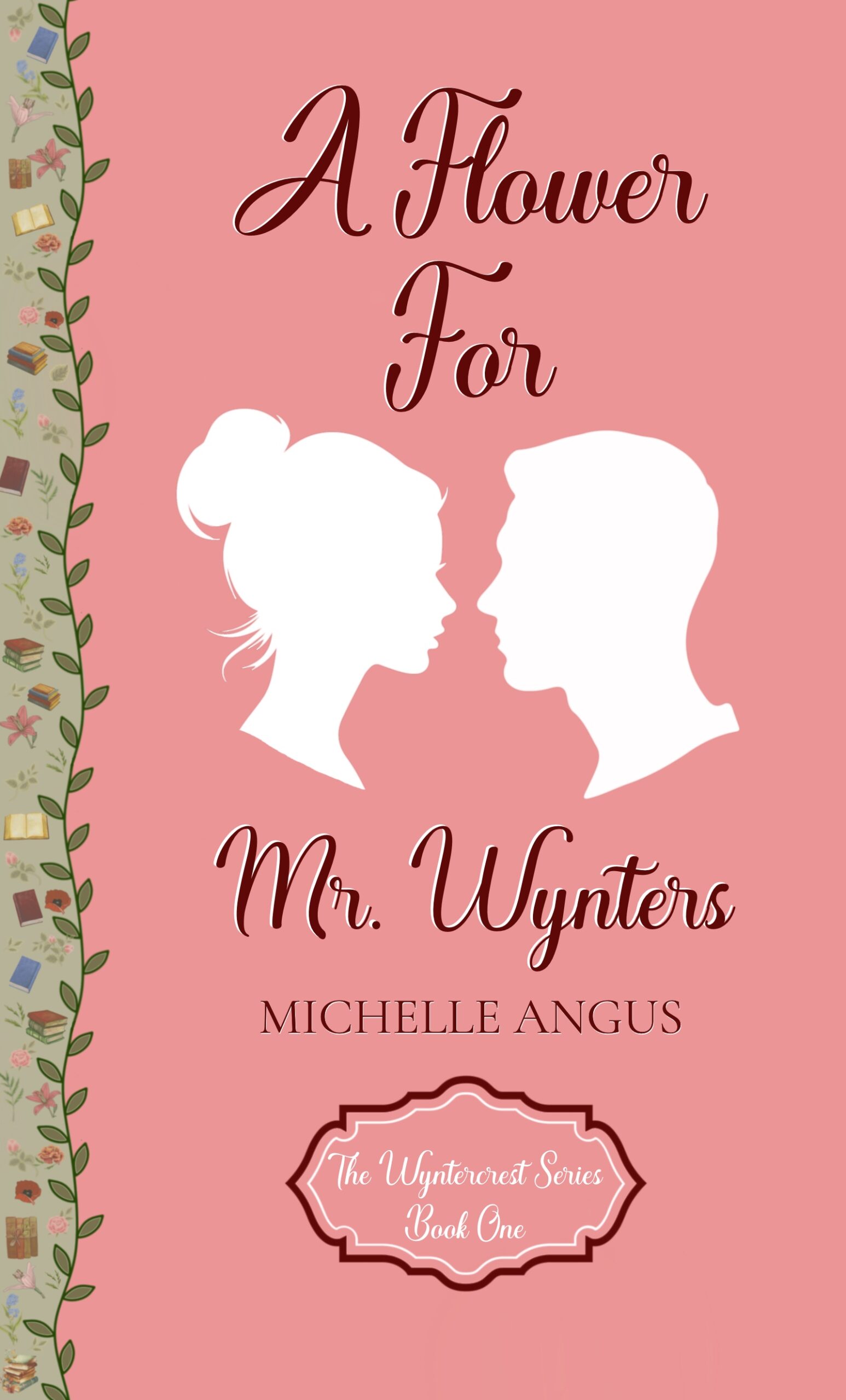 The Wyntercrest Series – Author Michelle Angus